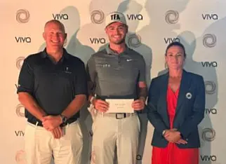 Gaughan inspires winning quartet in Lincoln Pro-Am on JGE’s Earth Course