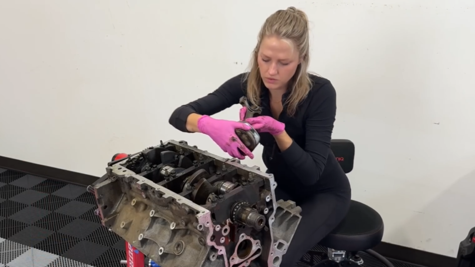 Can you really build an LS engine from scratch?