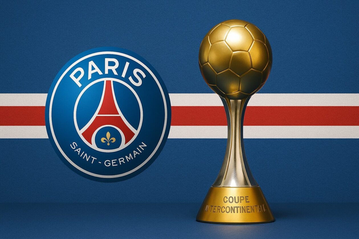 Coupe Intercontinentale, LDC, Ligue 1 : la grosse semaine du PSG!