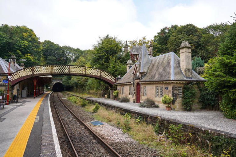 Picturesque Derbyshire village with huge part to play in Oasis success