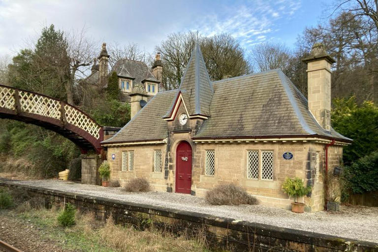 Picturesque Derbyshire village with huge part to play in Oasis success