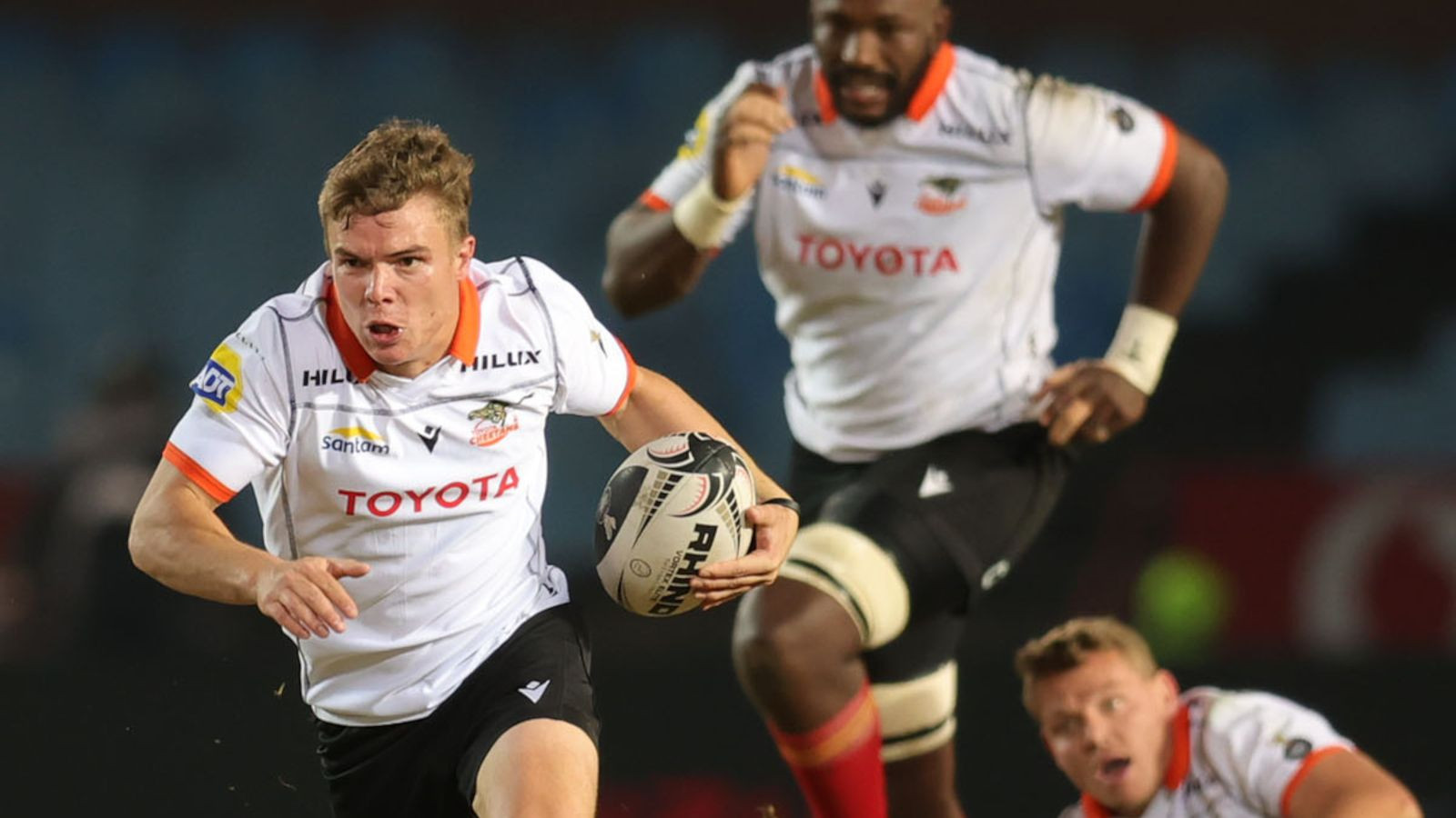 Late heartbreak as Cheetahs fall short against Racing 92 in Paris