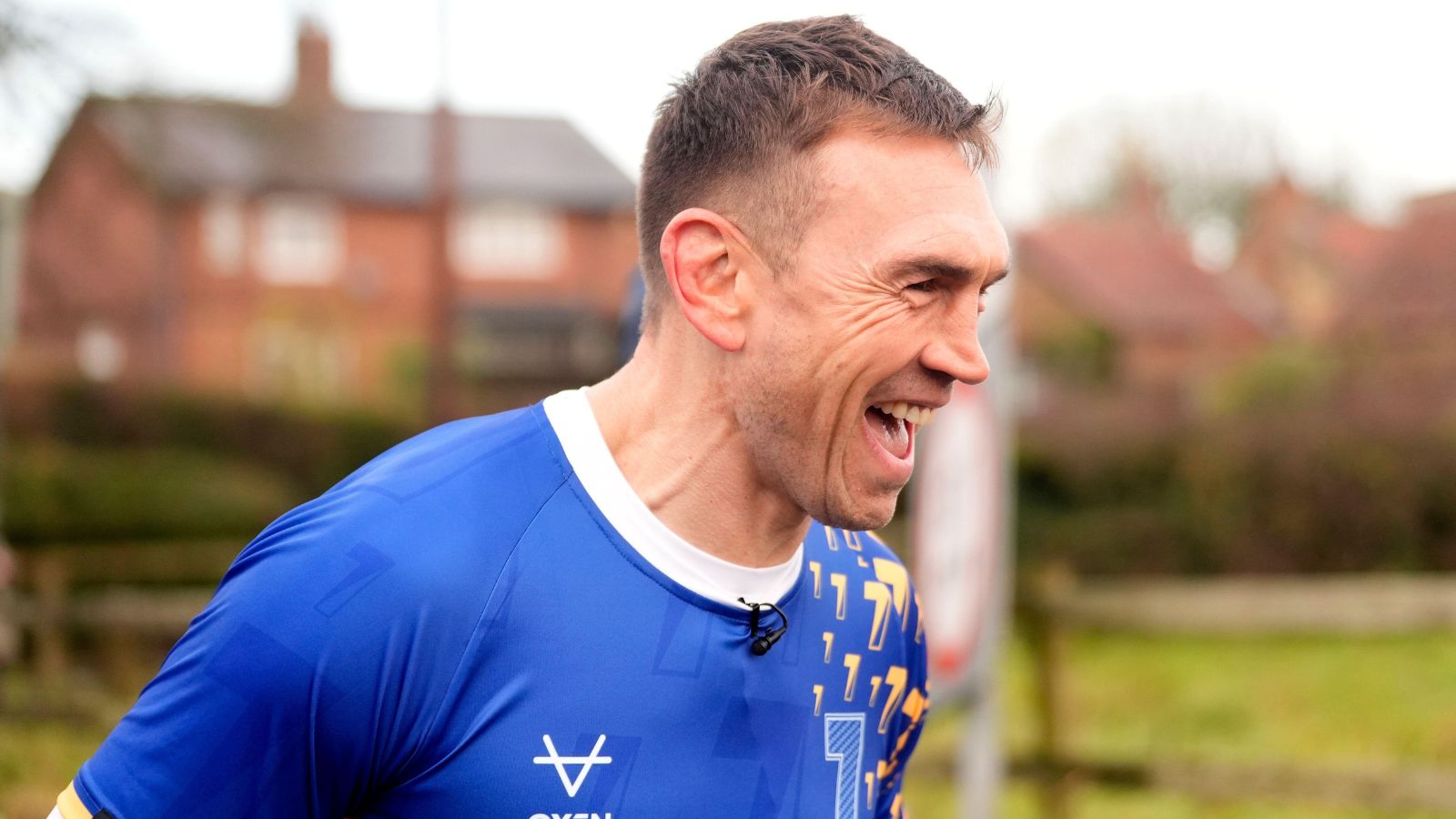 Kevin Sinfield lands new role with OXEN Sports ahead of 7 in 7: The ...