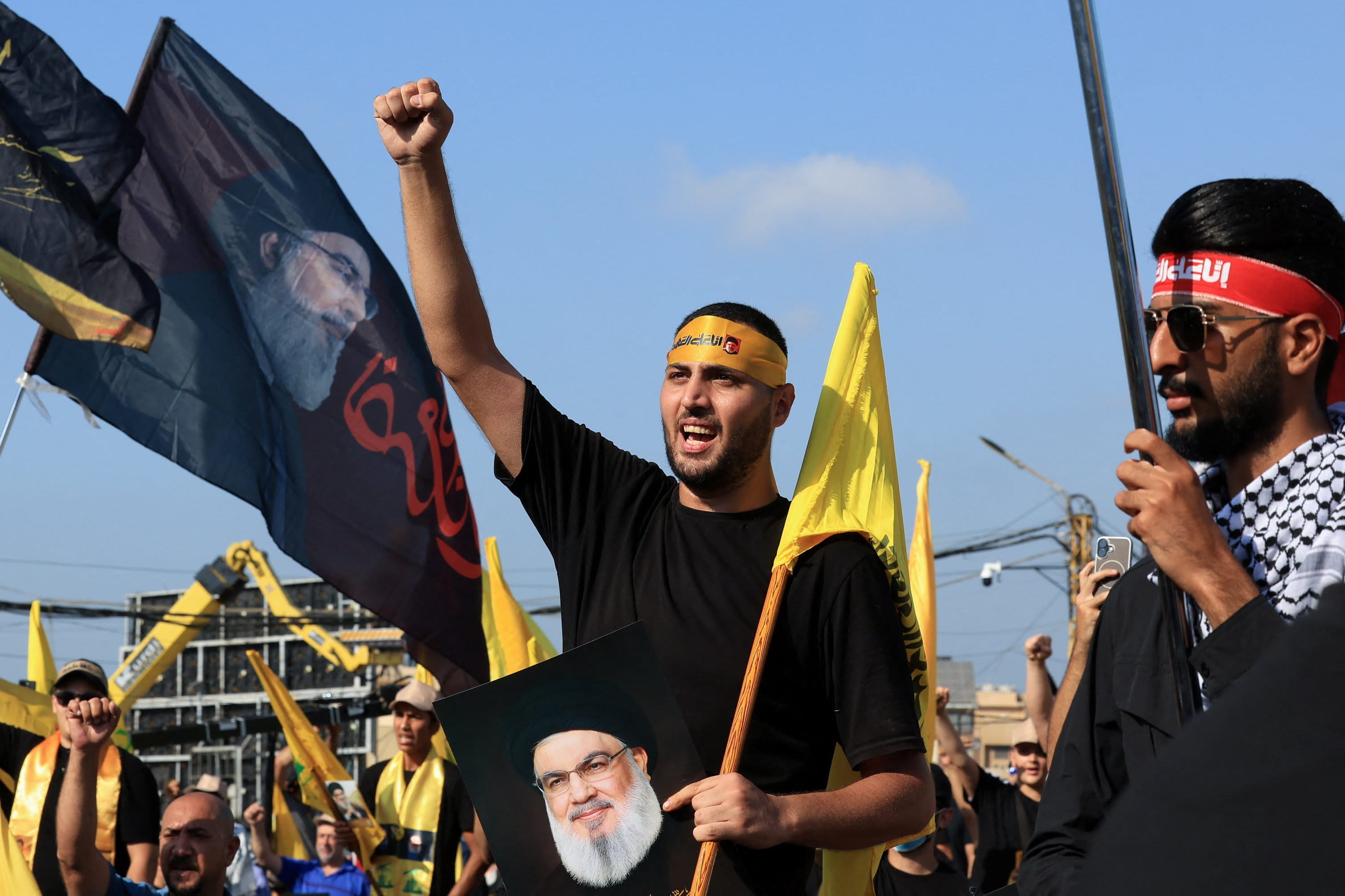 Hezbollah 'double agents' infiltrated Lebanese army, IDF's intelligence ...