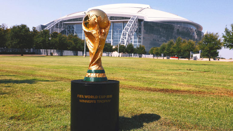 2026 World Cup matches in Dallas: Start times, dates, locations