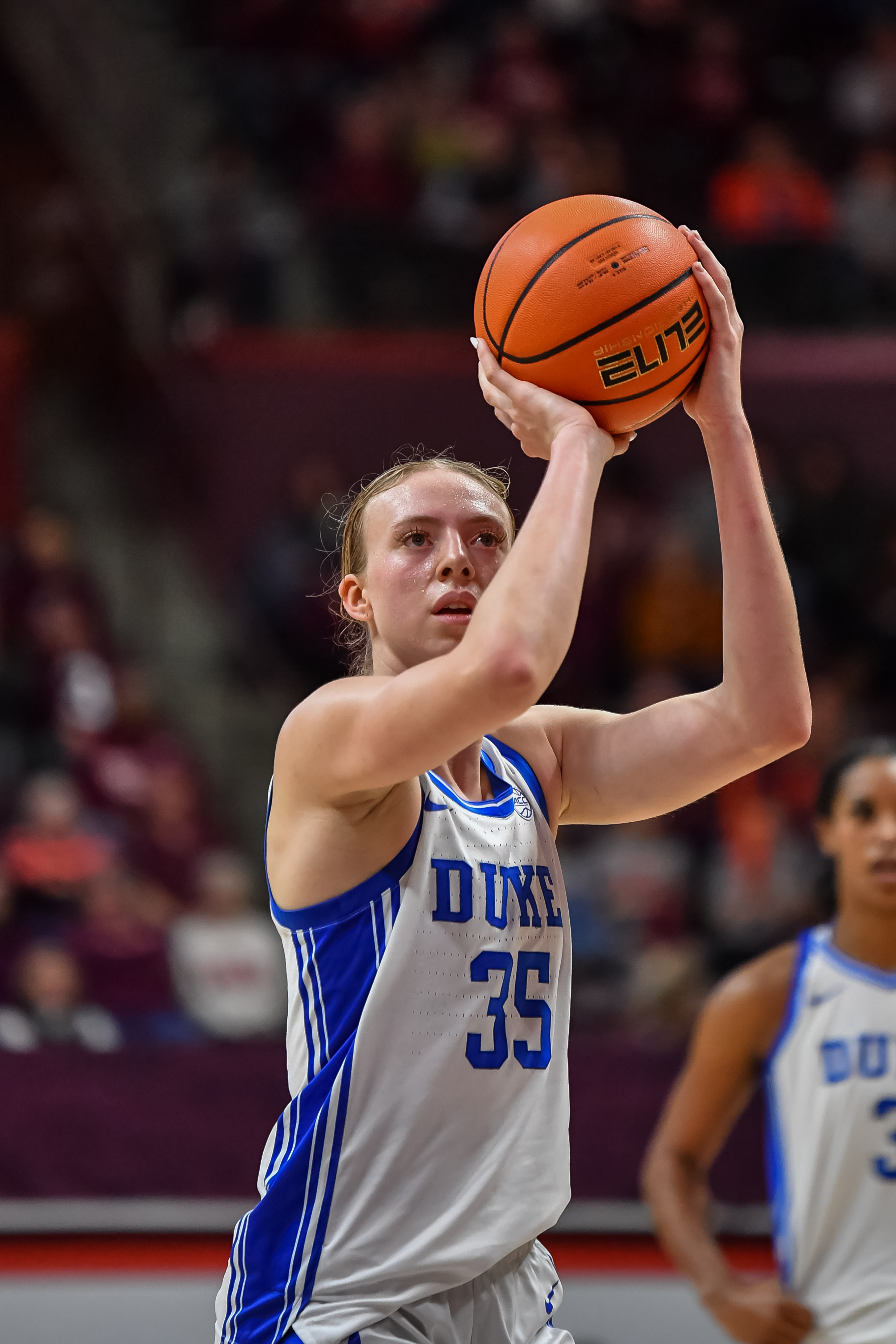 Duke’s hot streak continues with a 65-58 win over Virginia