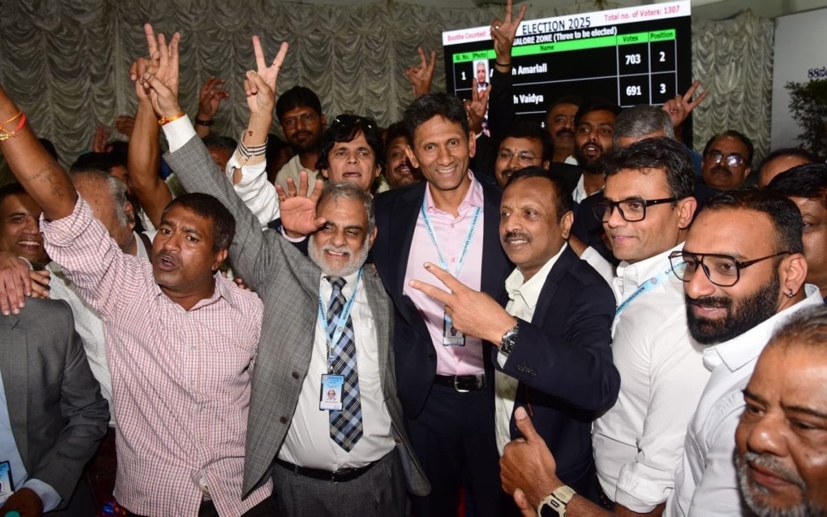 Venkatesh Prasad acknowledges wishes from Tejasvi Surya, DK Shivakumar ...