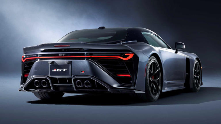 Toyota V8: The new eight-cylinder coming to change the game