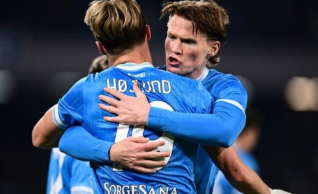 Napoli-Milan, i rigoristi di Conte e Allegri per la gara di Supercoppa