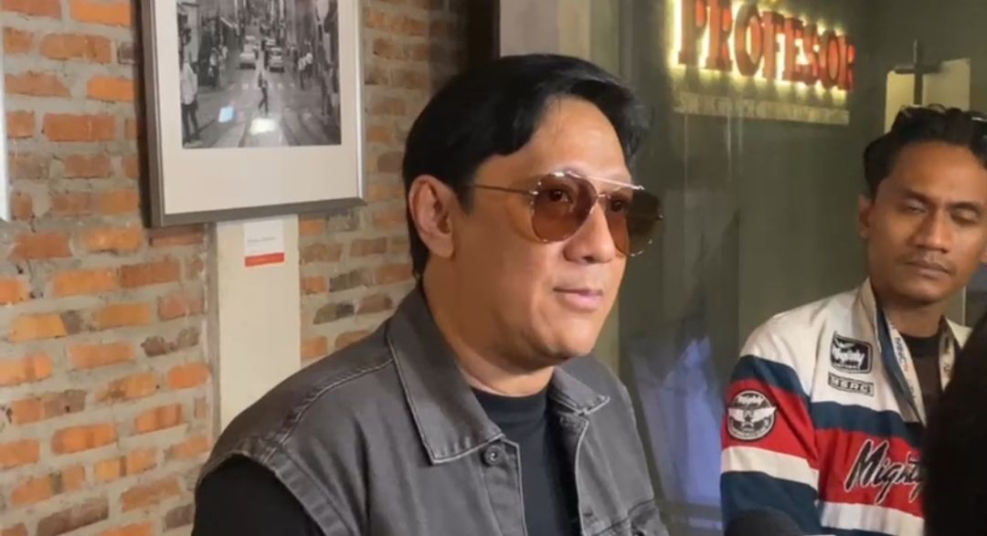 Gugat cerai Erin 3 kali, Andre Taulany ternyata ingin menikah lagi di 2026