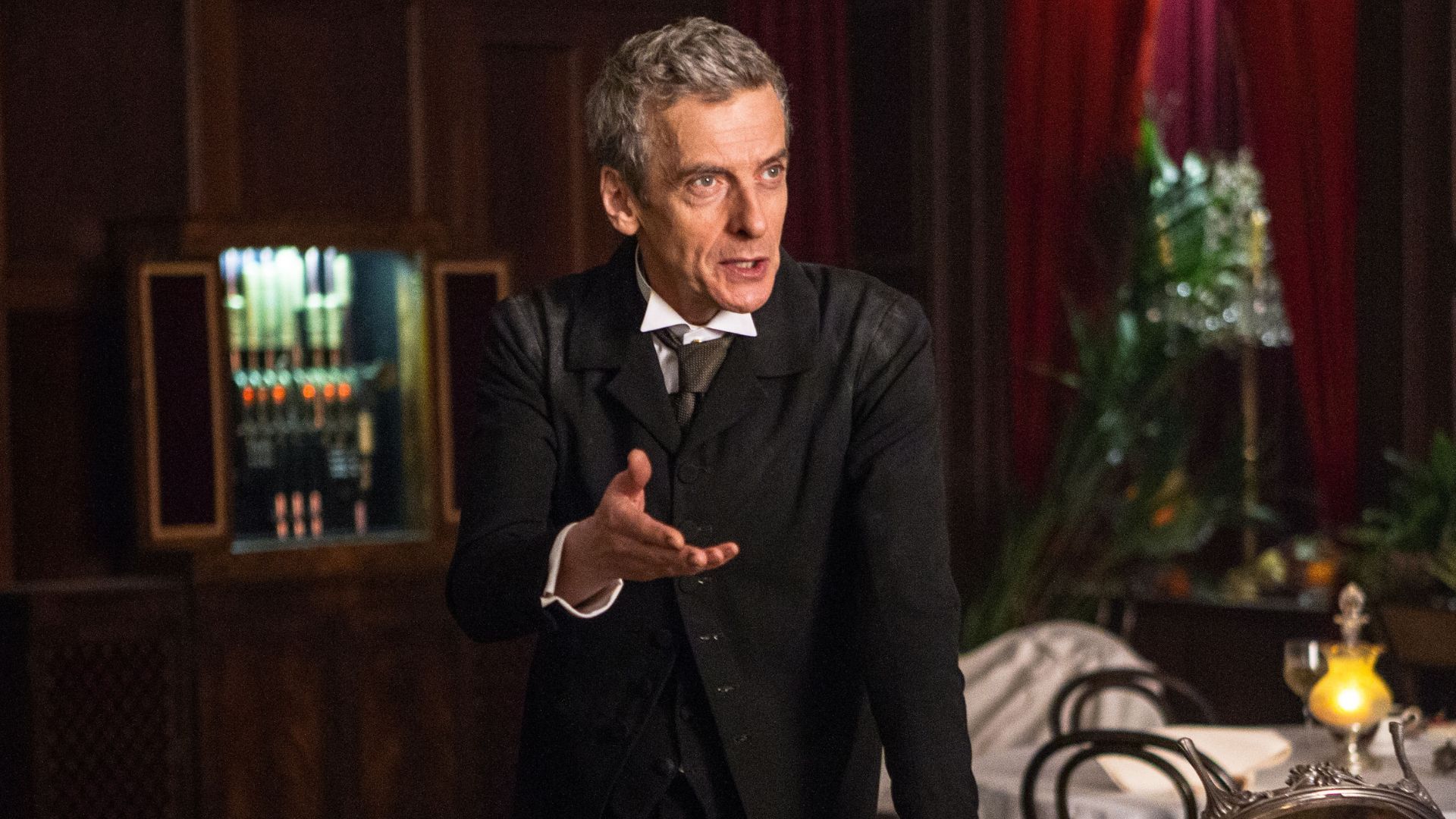 Russell Tovey's new 'Doctor Who' character is a massive plot hole