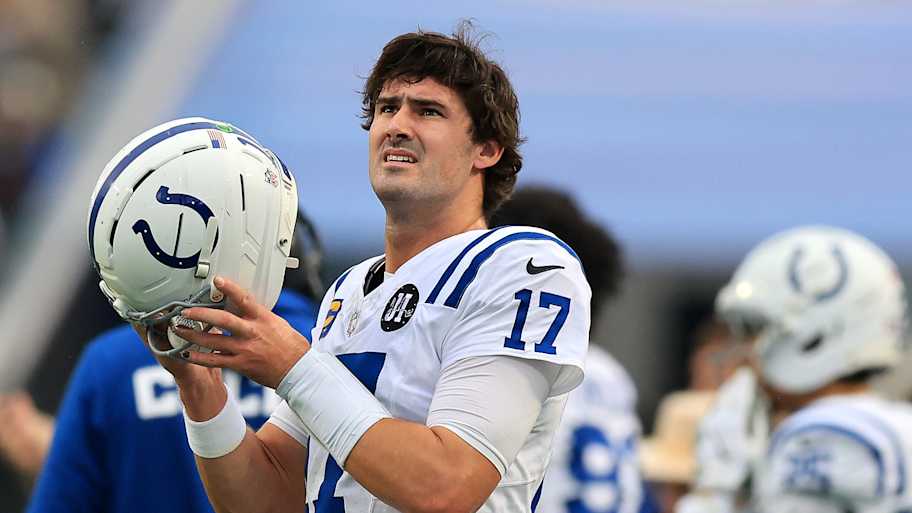 These Daniel Jones backup plans could still lead Colts to a playoff berth