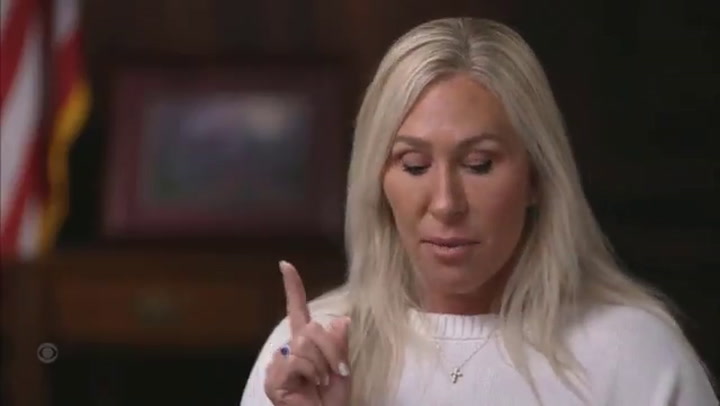 MTG reveals Trump’s mean private message after death threats