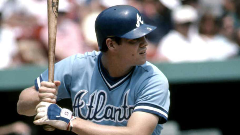 Two former Atlanta Braves stars snubbed in latest Hall of Fame voting