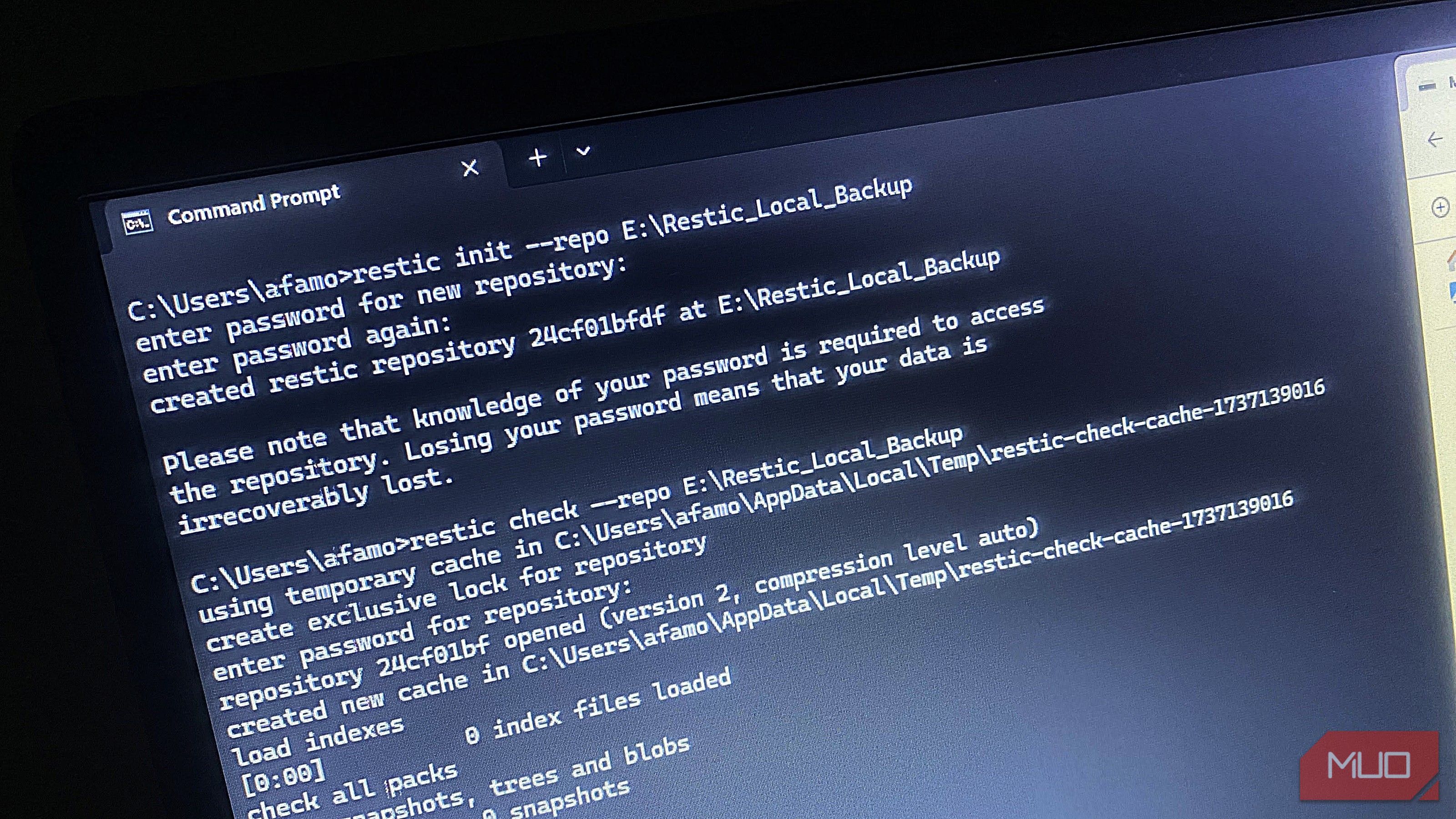 I finally found a cloud backup tool that actually feels effortless