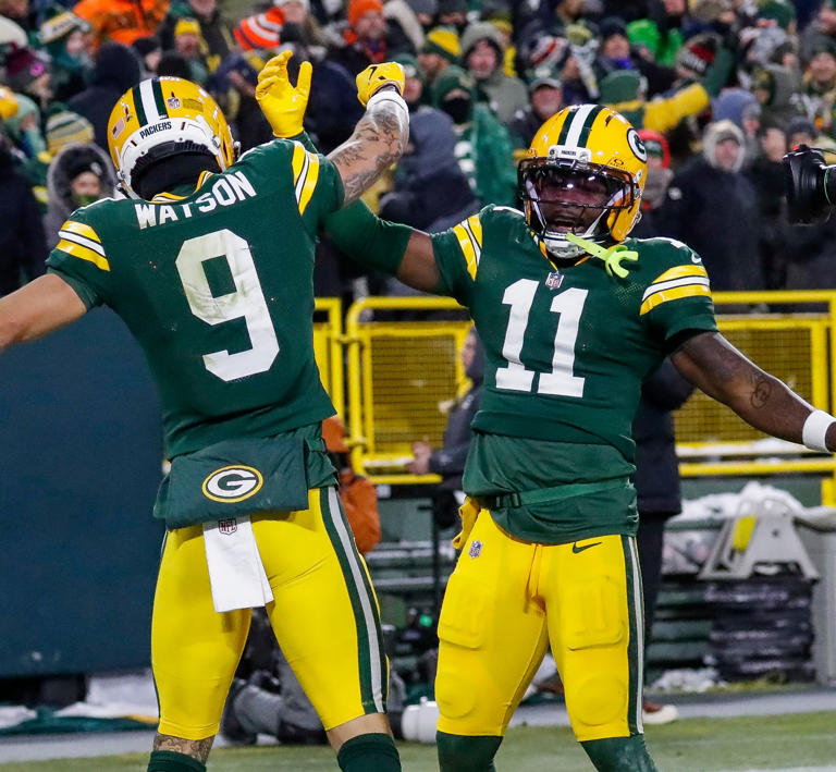 What does Jayden Reed extension mean for Packers in 2026 draft?