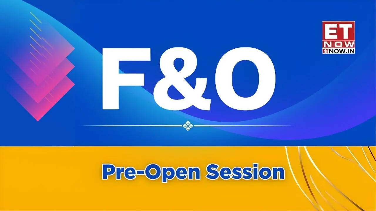 Pre-open in F&O: New derivatives trading rules from today - check time ...