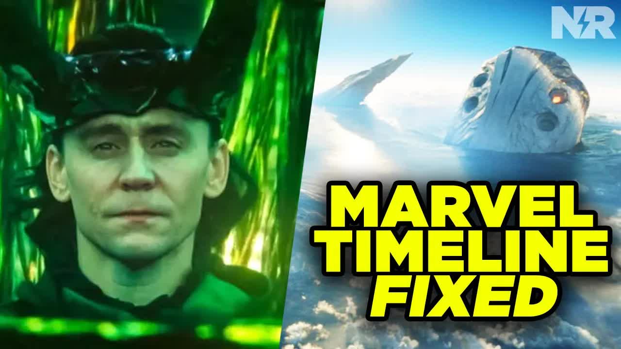 MCU phase 4 & 5 timeline explained!