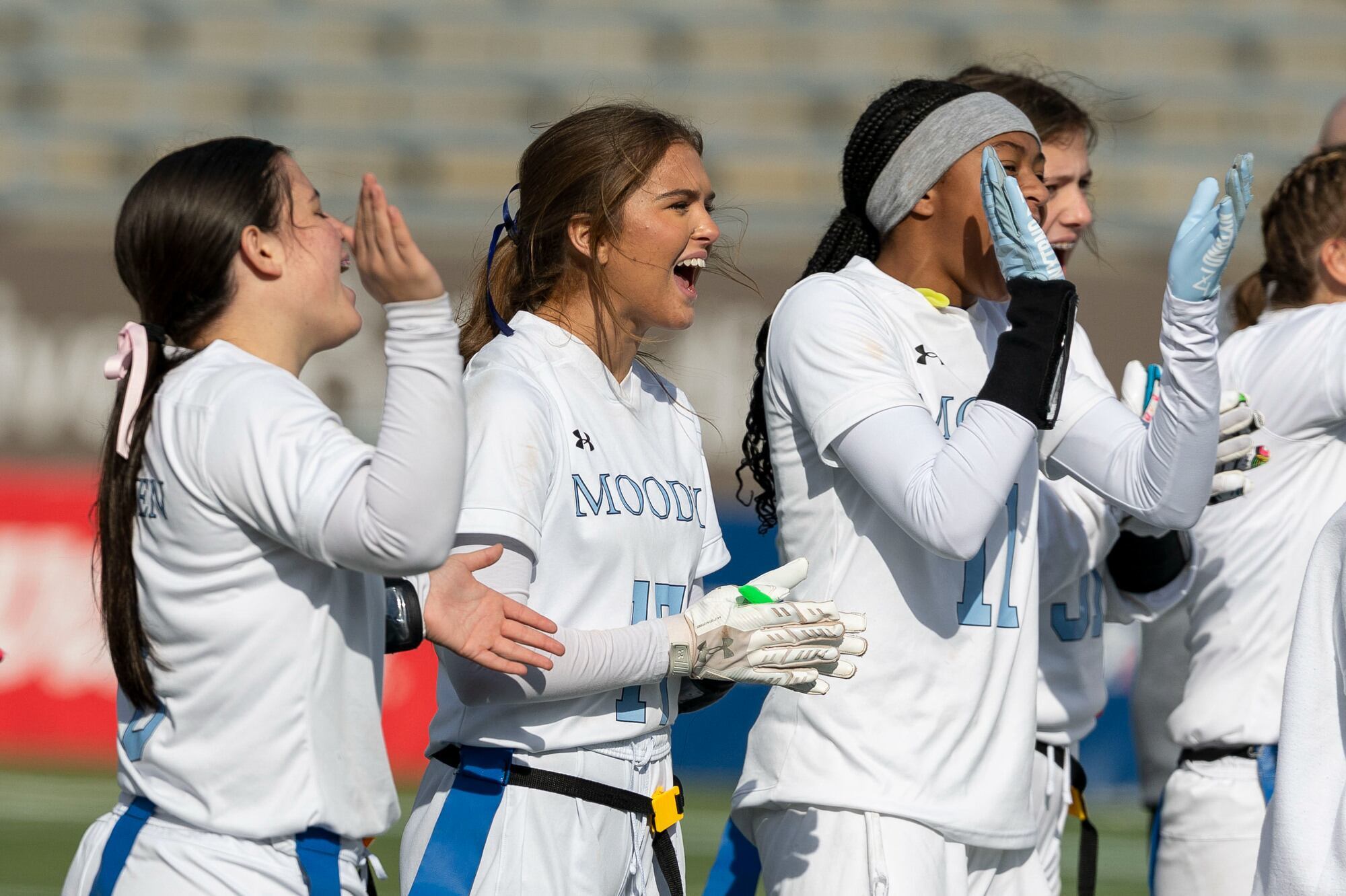 Moody races to early lead, downs Montgomery Catholic for Class 1A/5A ...