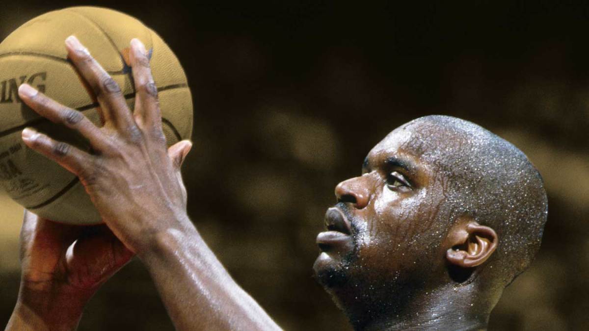 "When I don't make them, that's what's wrong" - Shaq had an explanation ...