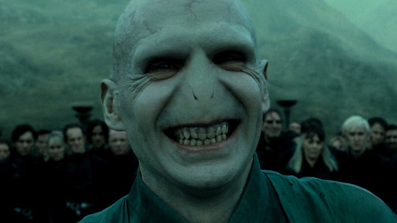 Dumbledore's history with Voldemort explained