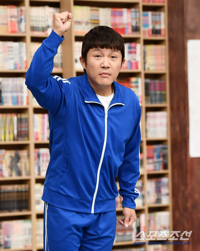The reveler of Cho Se-ho's alleged involvement in gangster, suddenly ...
