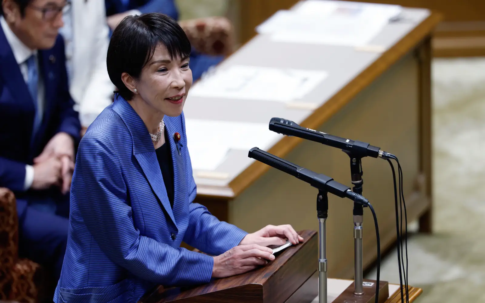 Economic policies of key Japan parties ahead of election