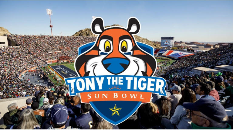 ASU will meet Duke in this year’s Tony the Tiger Sun Bowl