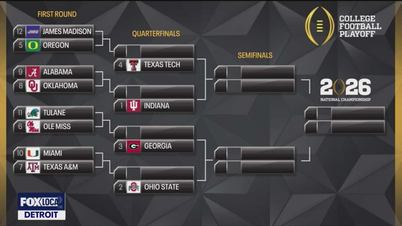 Did the NCAA playoff committee get it right?