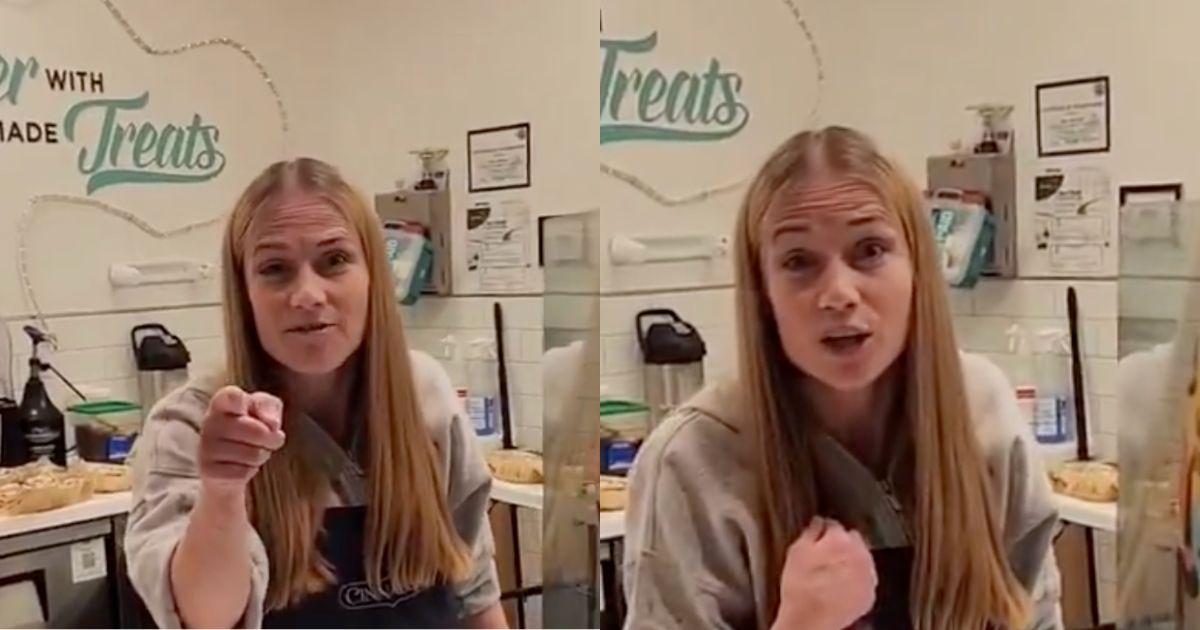 Cinnabon Employee Fired After Racist Video Goes Viral Cinnabon