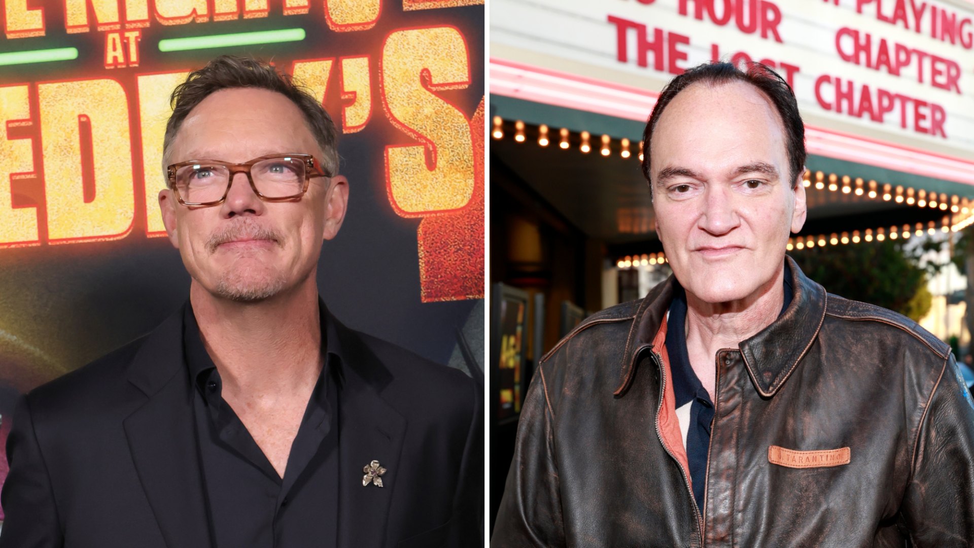 Matthew Lillard breaks silence after Quentin Tarantino criticizes his ...
