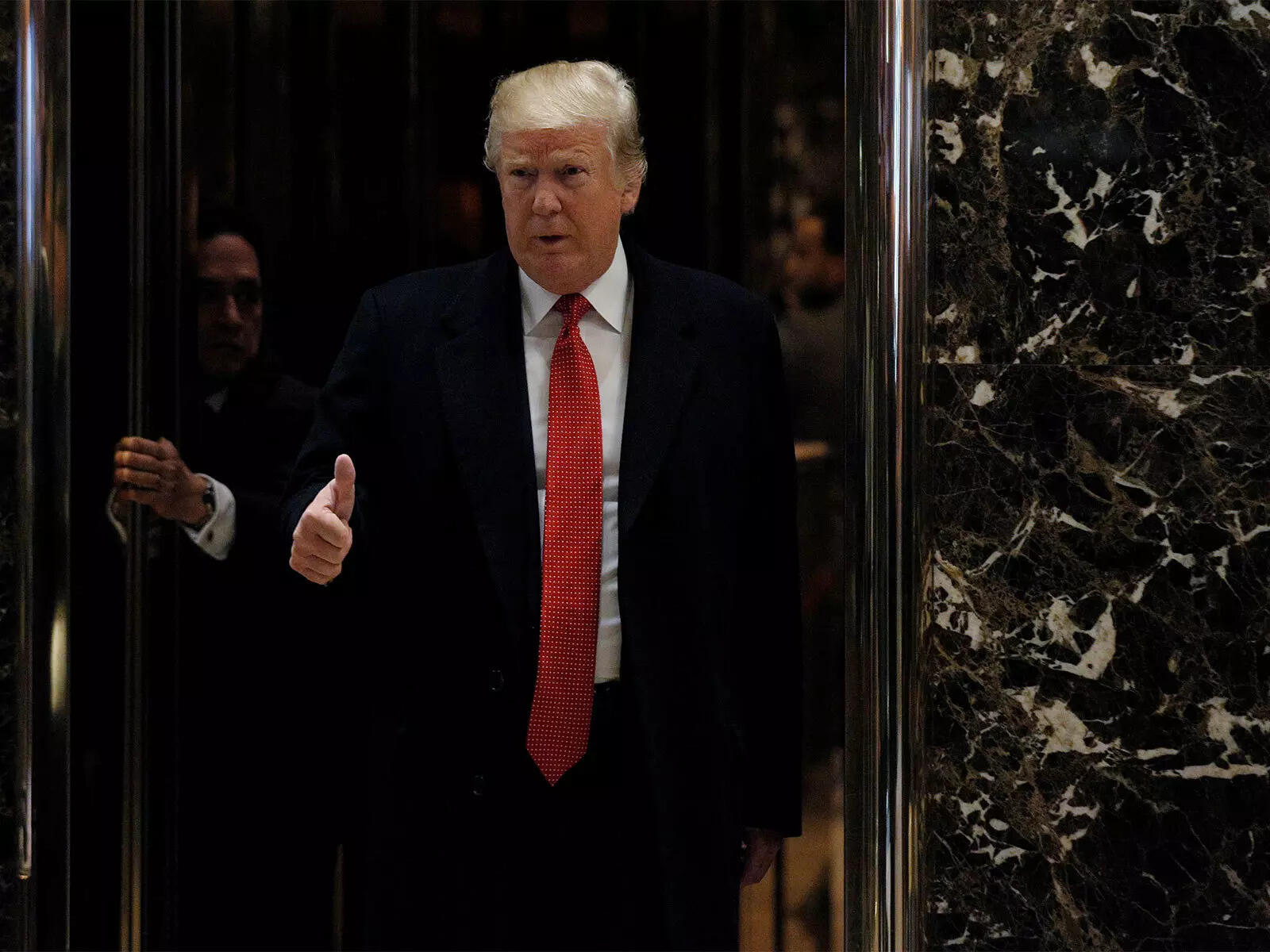 Trump defends tariff strategy as "direct, less cumbersome, and much ...