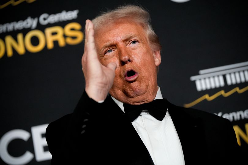 Trump addresses memory concerns after Alzheimer's drug blamed for ...