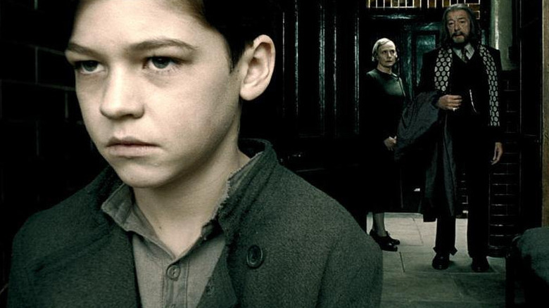 Dumbledore's history with Voldemort explained