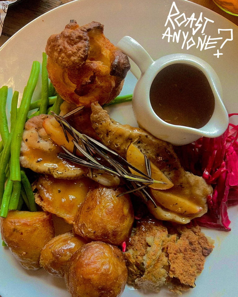 12 of the best places in Nottinghamshire for a hearty roast dinner in ...
