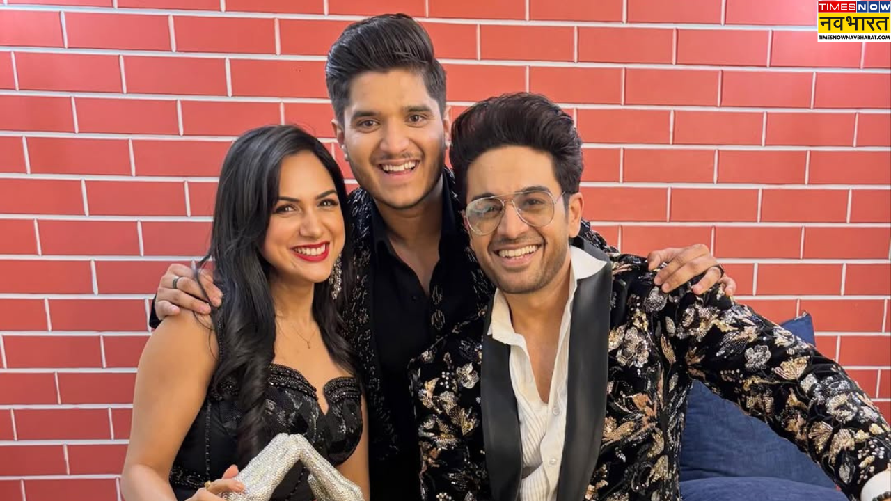 Gaurav Khanna First Post: BB19 की ट्रॉफी लेकर सीधा पत्नी के पास पहुंचे ...