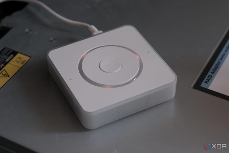 I built a local voice assistant that doesn't need the internet, and it ...