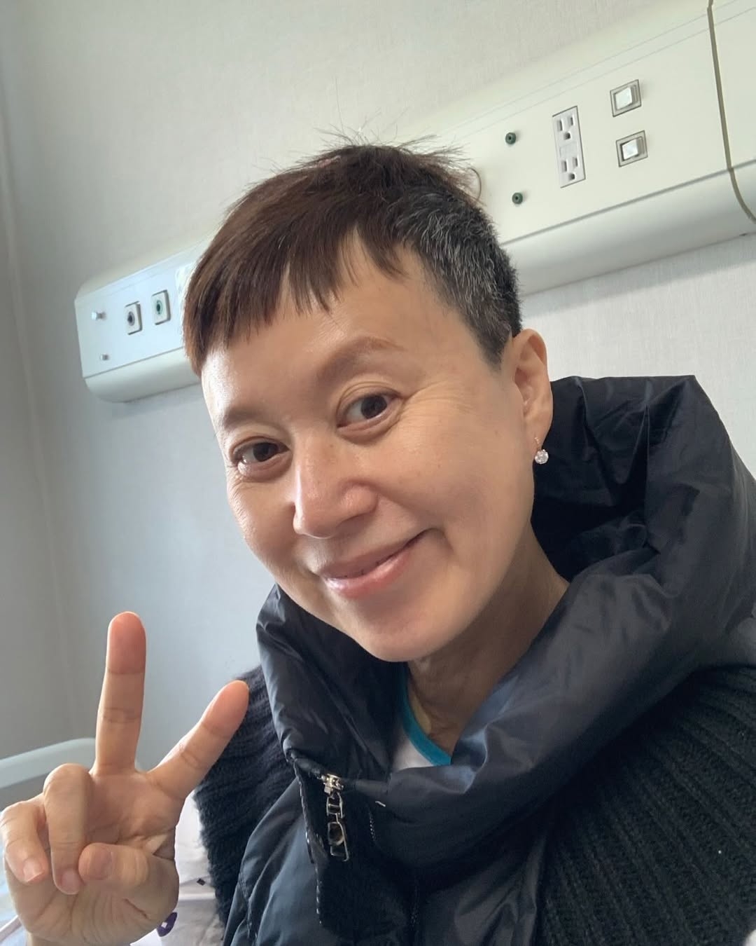 ‘Battling breast cancer’ Park Mi-sun on why she shared her journey ...