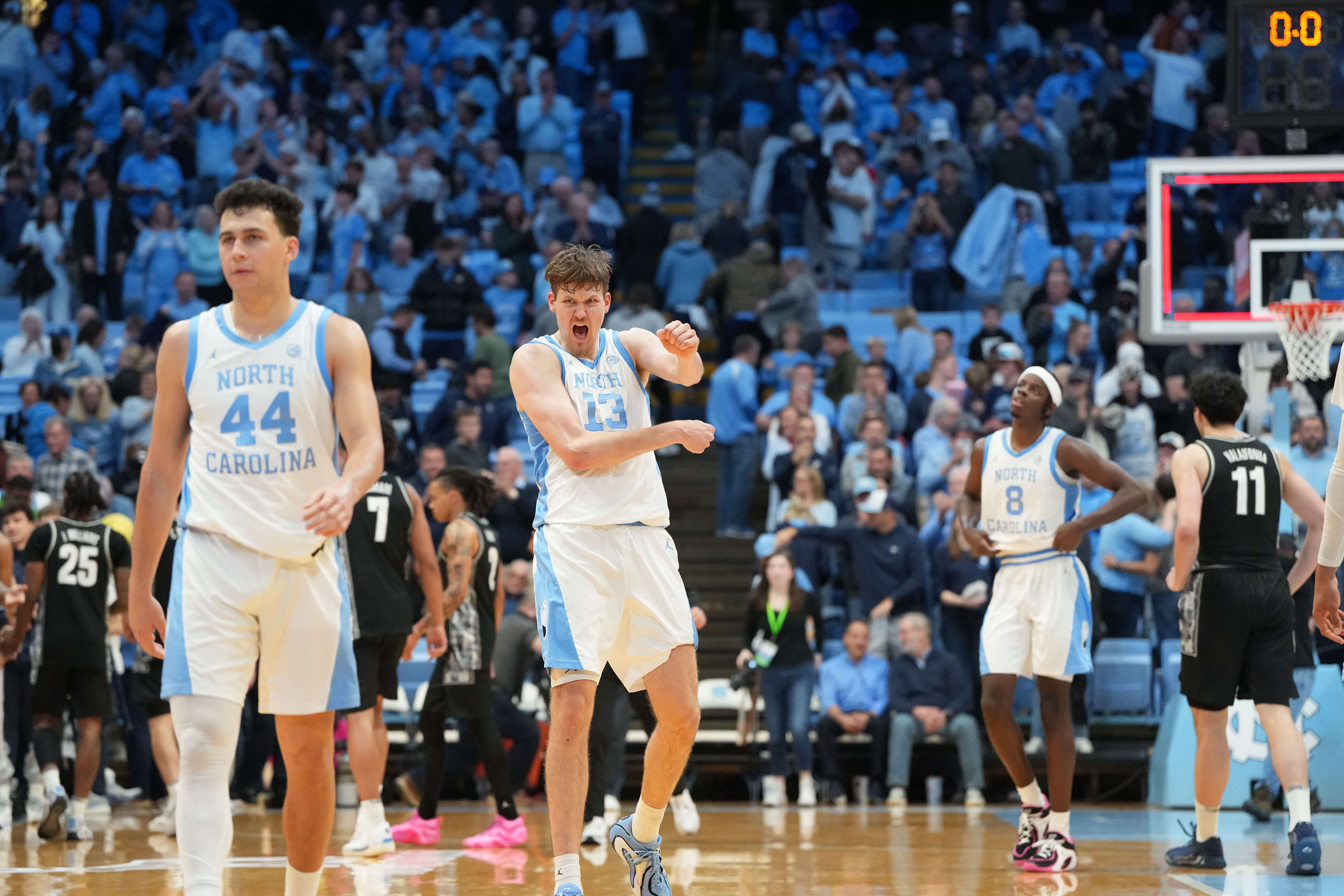 Breaking down what works — and what doesn’t — in UNC’s offense