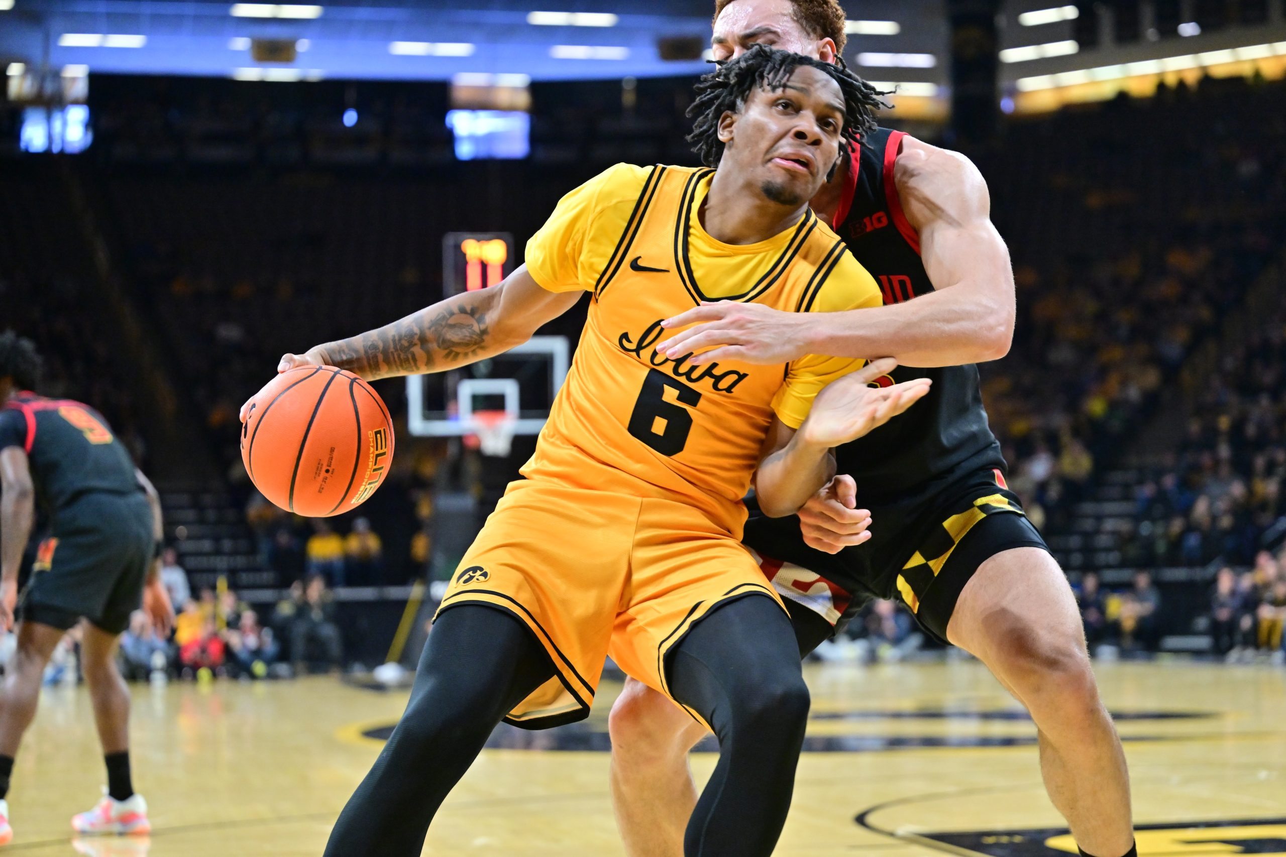 College basketball rankings: Casey Jacobsen has Michigan still on top ...