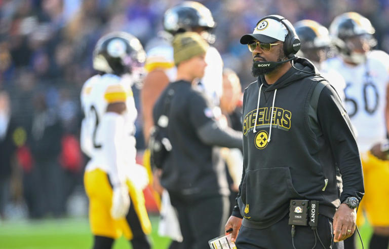 Aaron Rodgers has blunt answer to Mike Tomlin question after Steelers ...