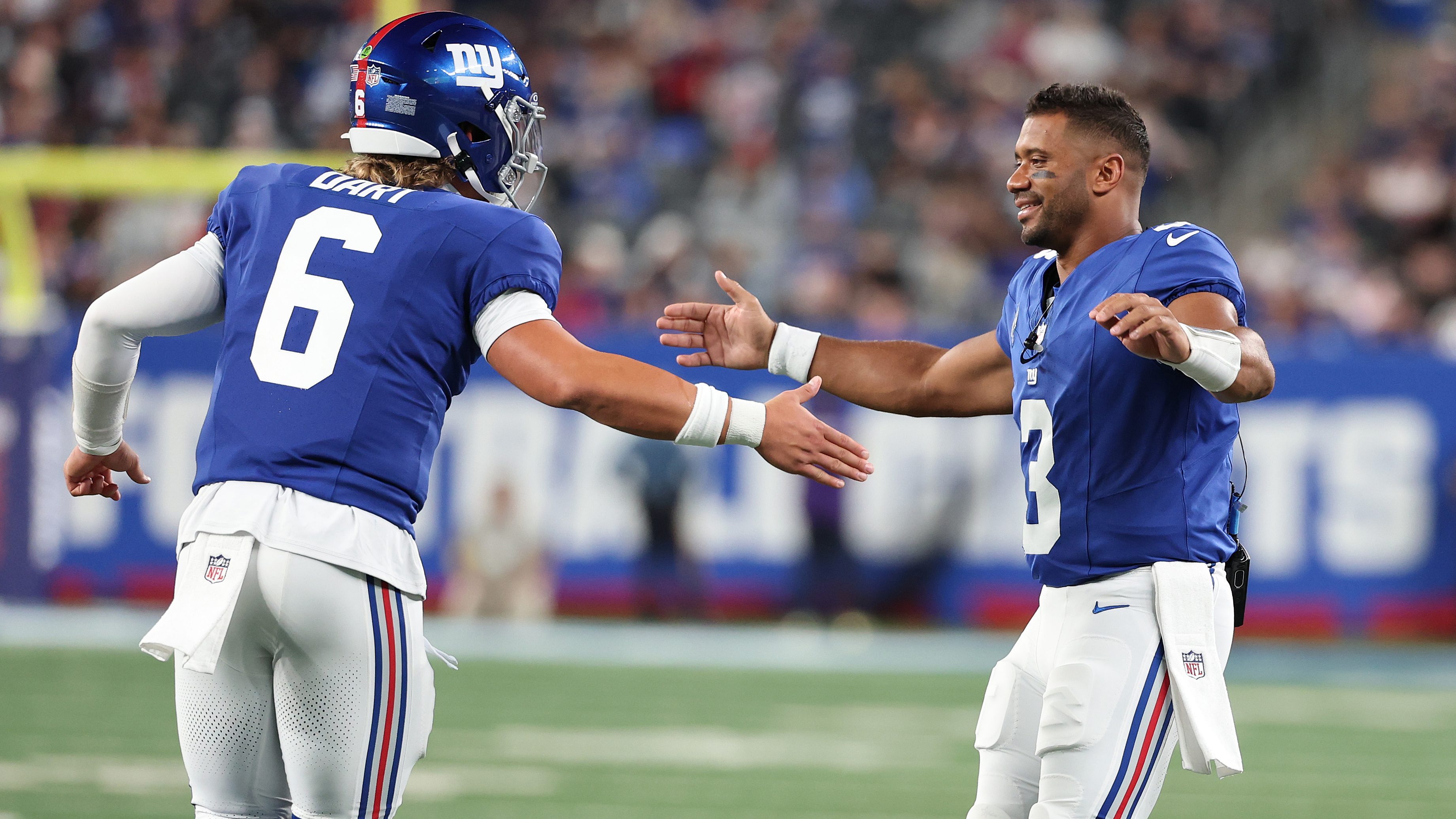 Wilson, Winston offer detailed Jaxson Dart analysis on NFL broadcasts