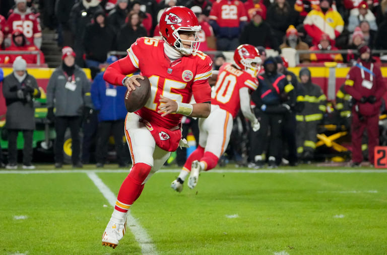 Patrick Mahomes career news emerges amid injury absence