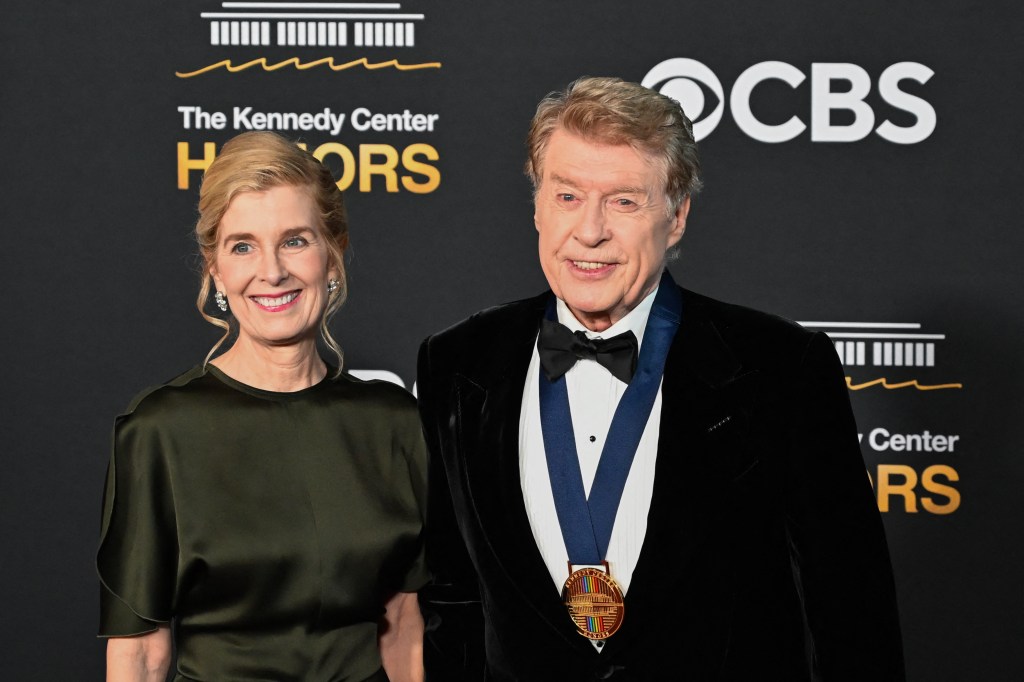 Trump hosts Kennedy Center Honors in historic first: Photos