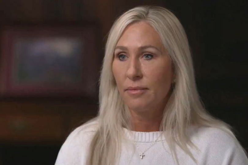 Marjorie Taylor Greene reveals Trump's 'unkind' private message after ...
