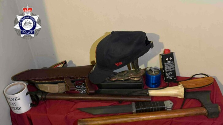 Queensland man charged with allegedly displaying Nazi symbols