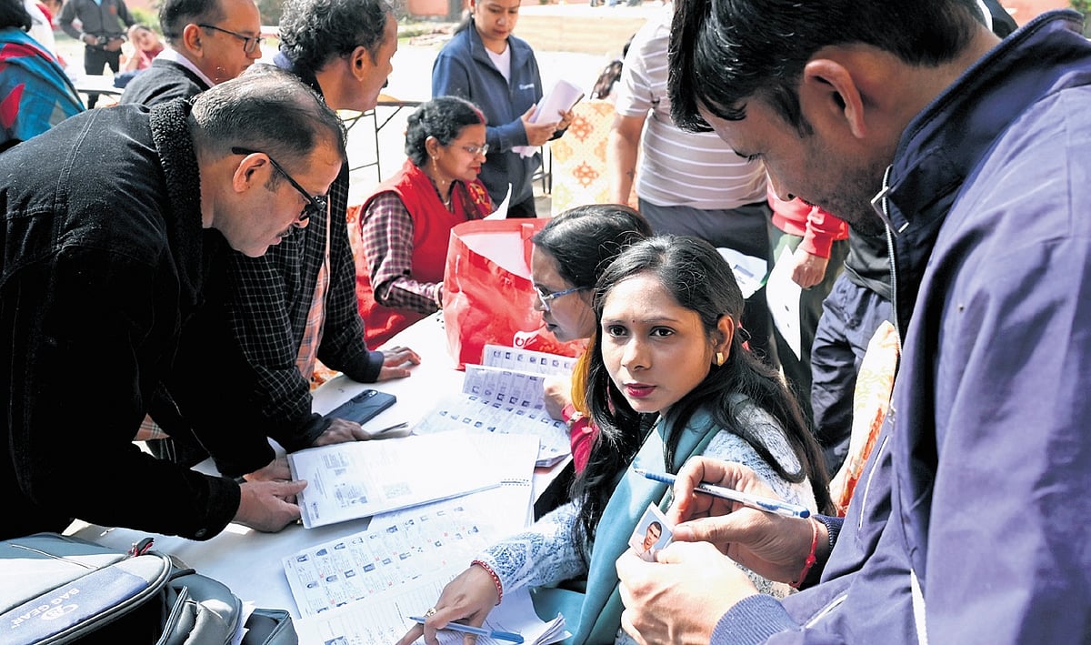 How is the drill, sir?