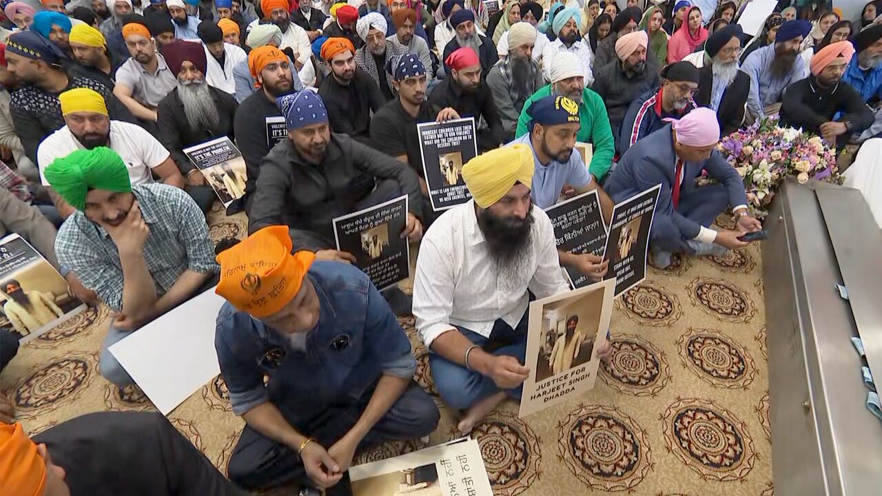 Town halls hear concerns of extortion cases targeting Sikhs