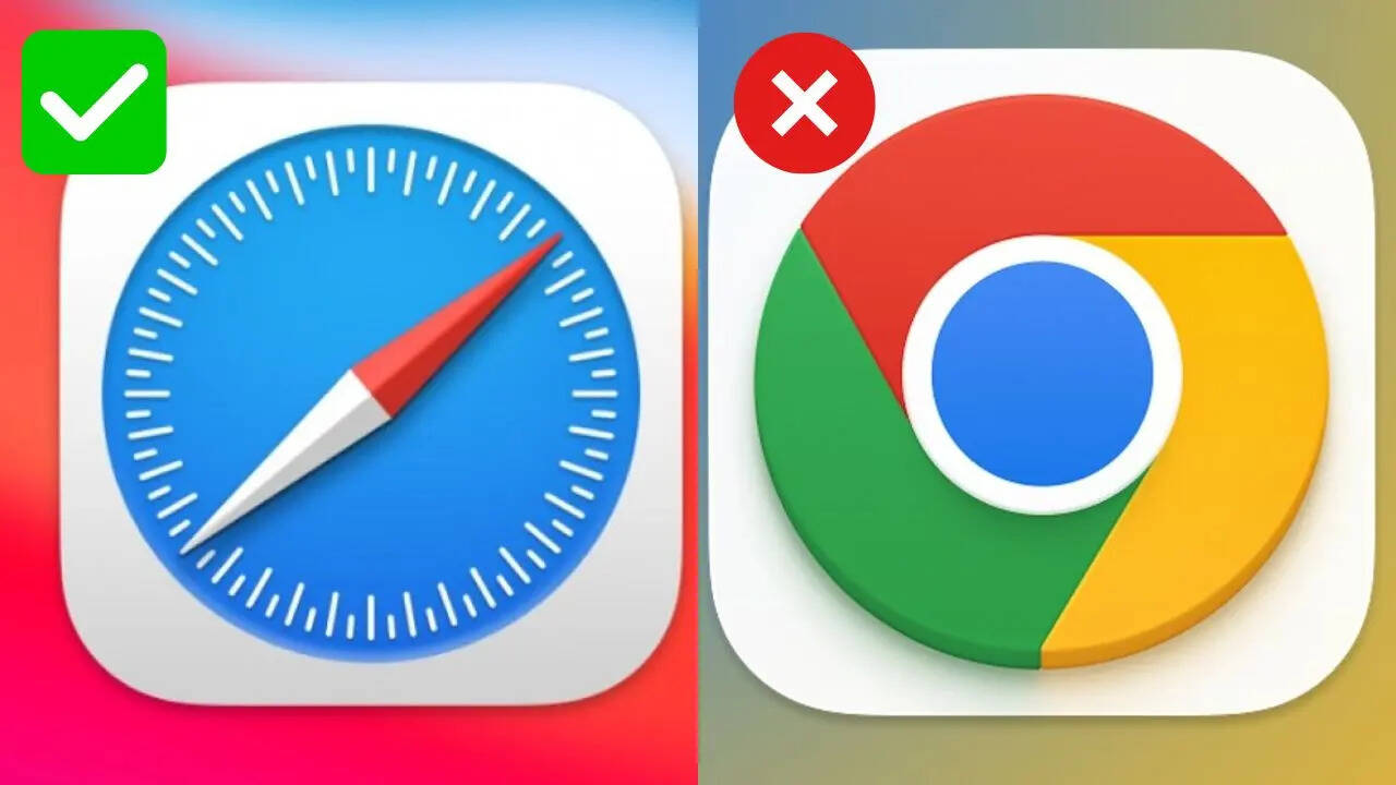 Alert! Apple issues urgent warning for iPhone users to not use Google ...