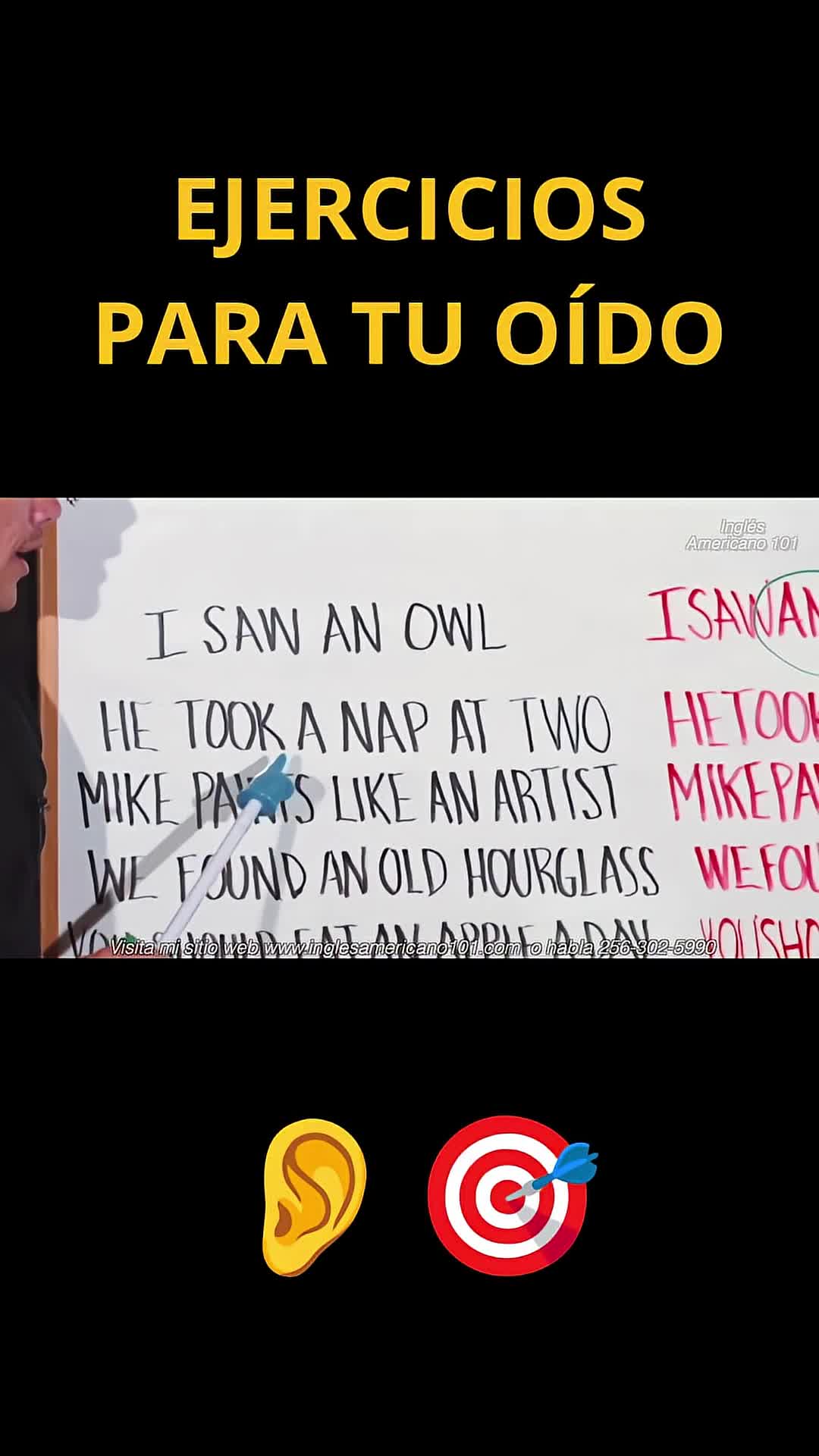 El secreto del «Inglés conectado» 🤫 | Entrena tu oído para sonar natural